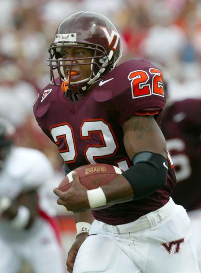 Suggs, Grove headline Virginia Tech hall of fame class
