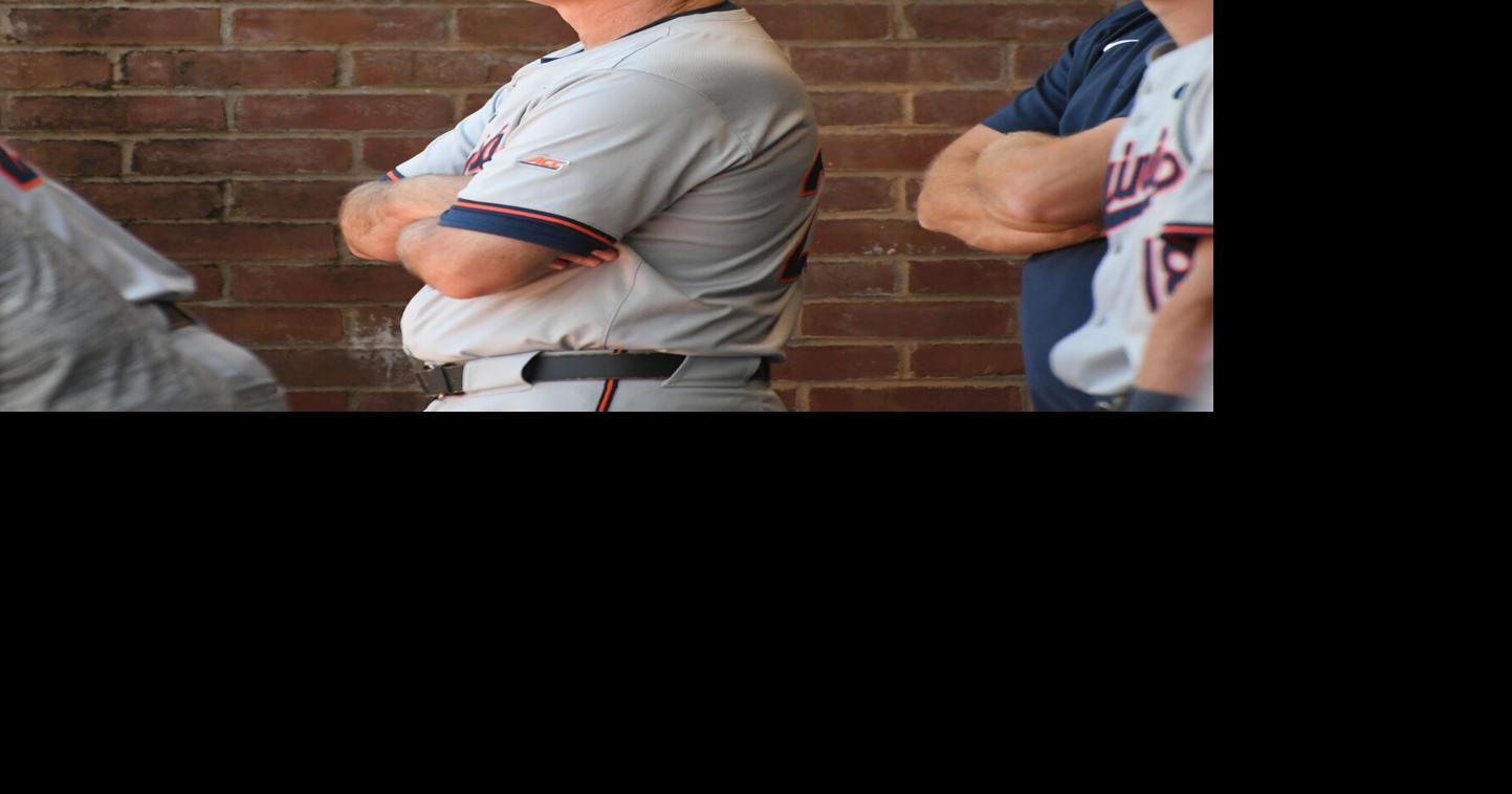 College World Series schedule announced for UVa baseball