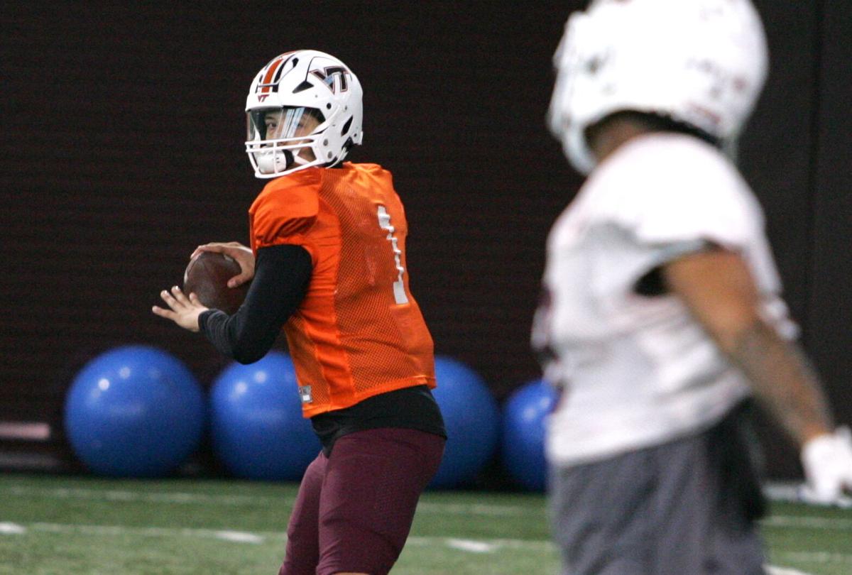 Virginia Tech coach Brent Pry details the finalized format for this ...