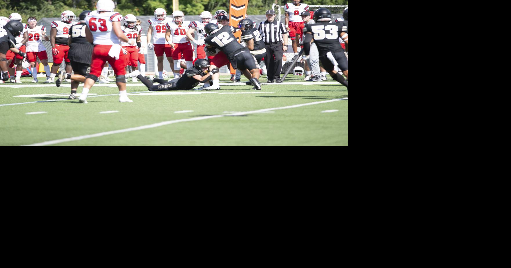 Van Voorhis does not play in Shenandoah win over Ferrum