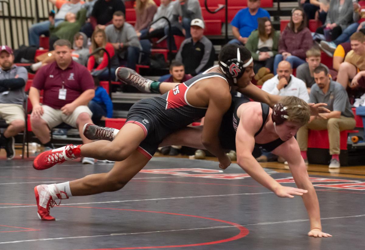 Scenes from the Knights of the Round Table wrestling tournament | High ...