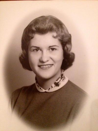 CREWS, Marguerite Ann Hendrickson