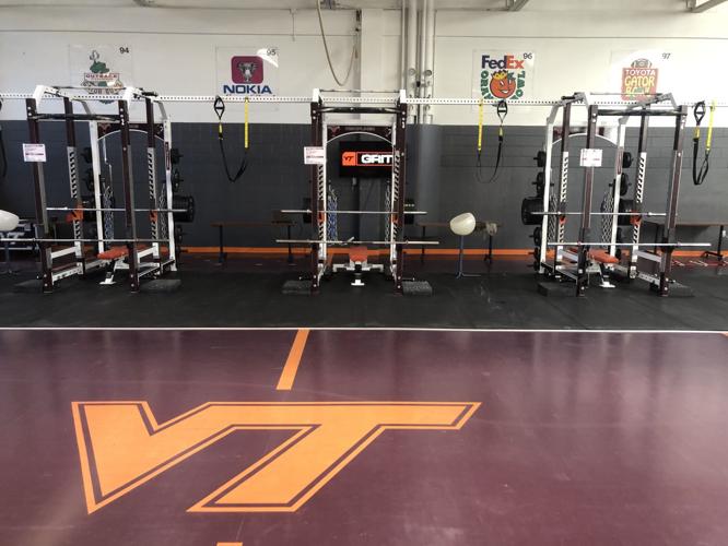Virginia Tech football’s ‘incredibly important’ weight room renovations ...