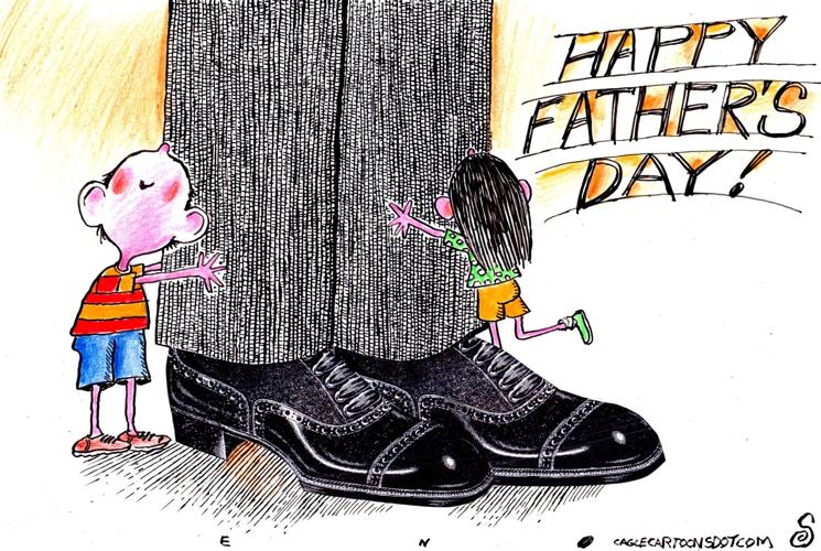 Rodden: A father's 'untold' influence