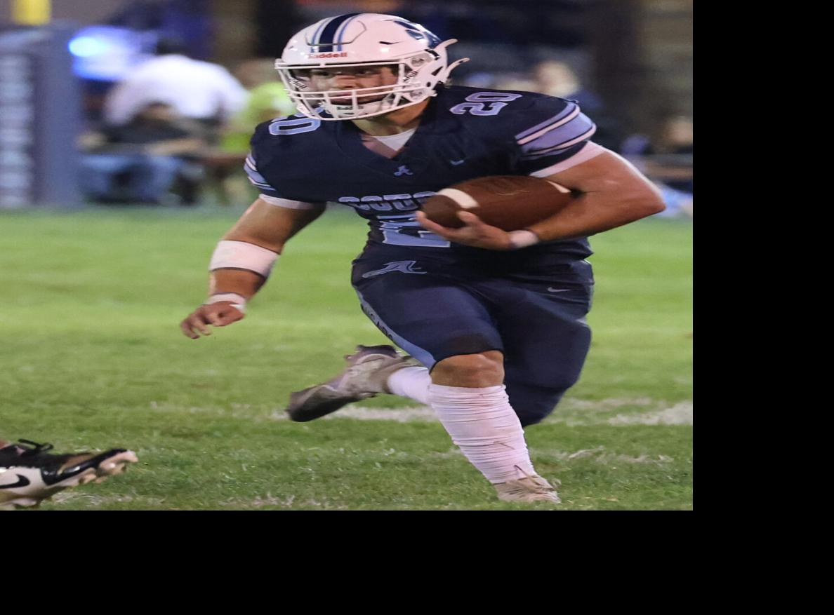 VHSL football region standings through Week 6