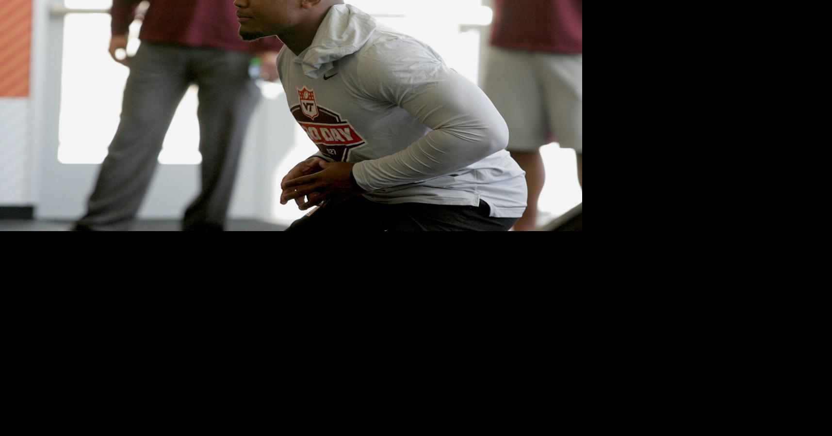 Former Virginia Tech RB Khalil Herbert paints complete picture for NFL ...