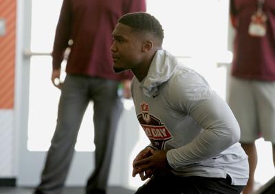 Former Virginia Tech RB Khalil Herbert paints complete picture for NFL ...