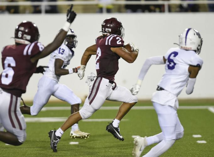 Salem's defense, special team hand PH first loss of season