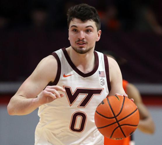 Virginia Tech 'locked in' about playing in NIT