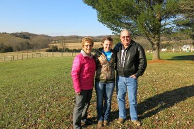 Entsmingers place farm in conservancy