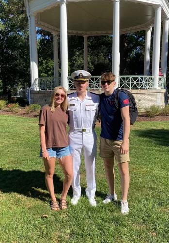 Cam Cormany 'trying to bring value' to Navy men's basketball