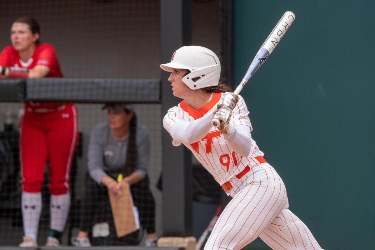 Virginia Tech softball opens NCAA tournament with a win