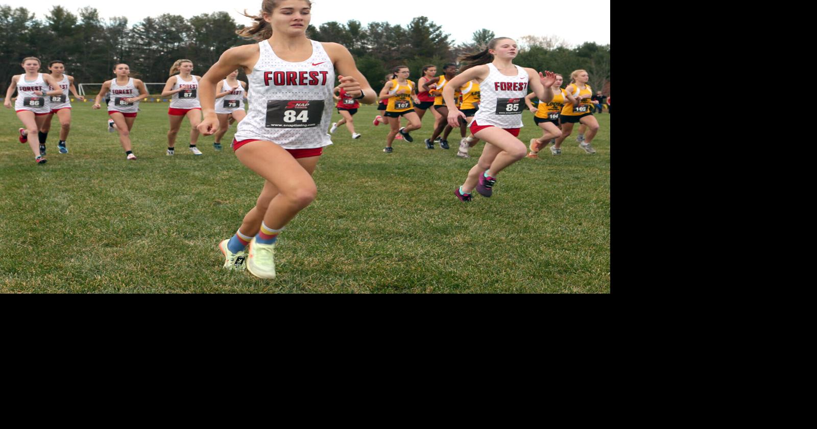 High school roundup: JF's Zoie Lamanna wins back-to-back 4D cross ...