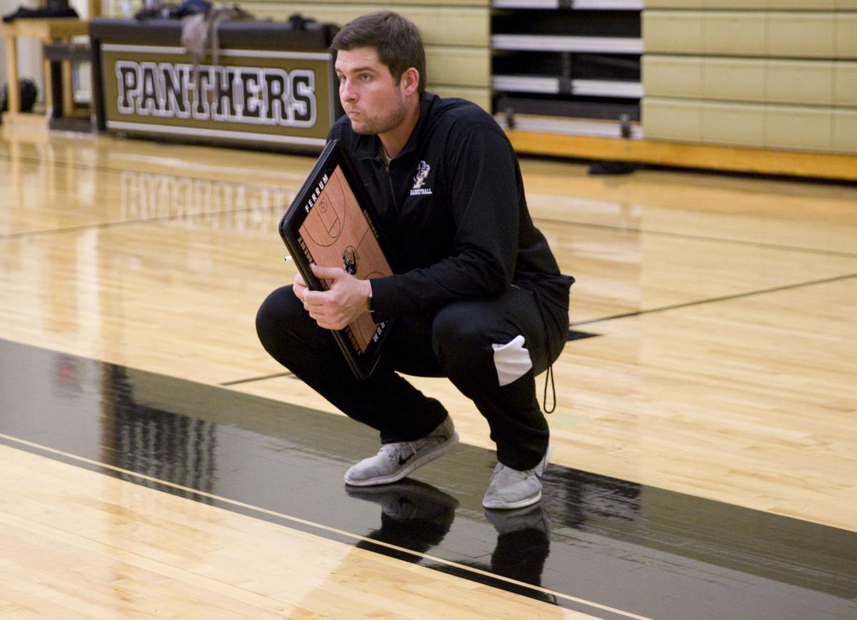 Tyler Sanborn seeks to turn around Ferrum men's basketball program ...