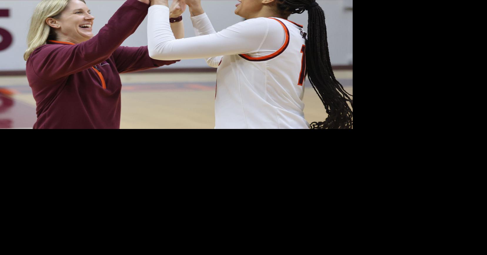 Virginia Tech beats North Carolina A&T in WBIT first round