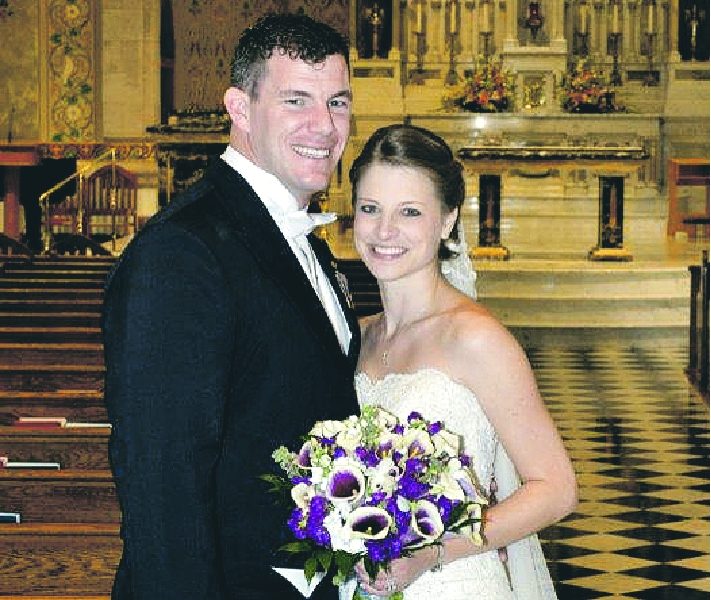 Rebecca Rose Haas - Jonathan Robert Gower | Announcements | roanoke.com