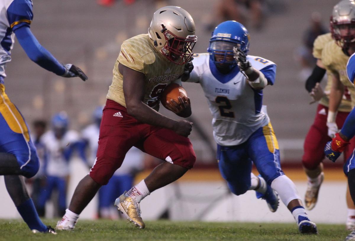 HS football: Pulaski County plows over William Fleming | Football ...