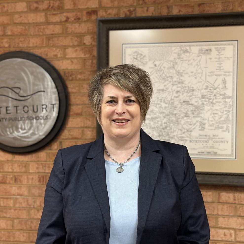 Back to school: New leadership for Botetourt County schools