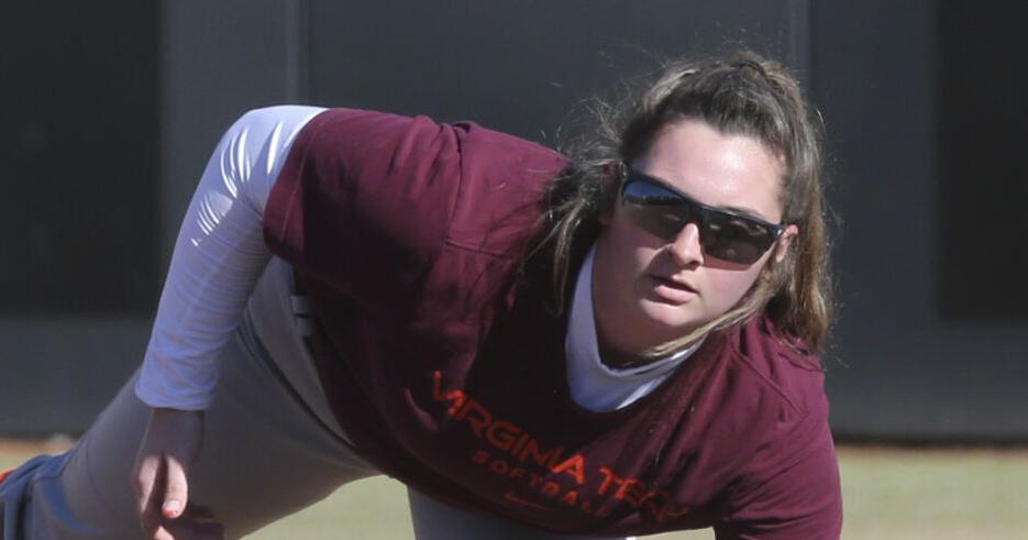 Virginia Tech softball team aiming to 'go yard' more often this year