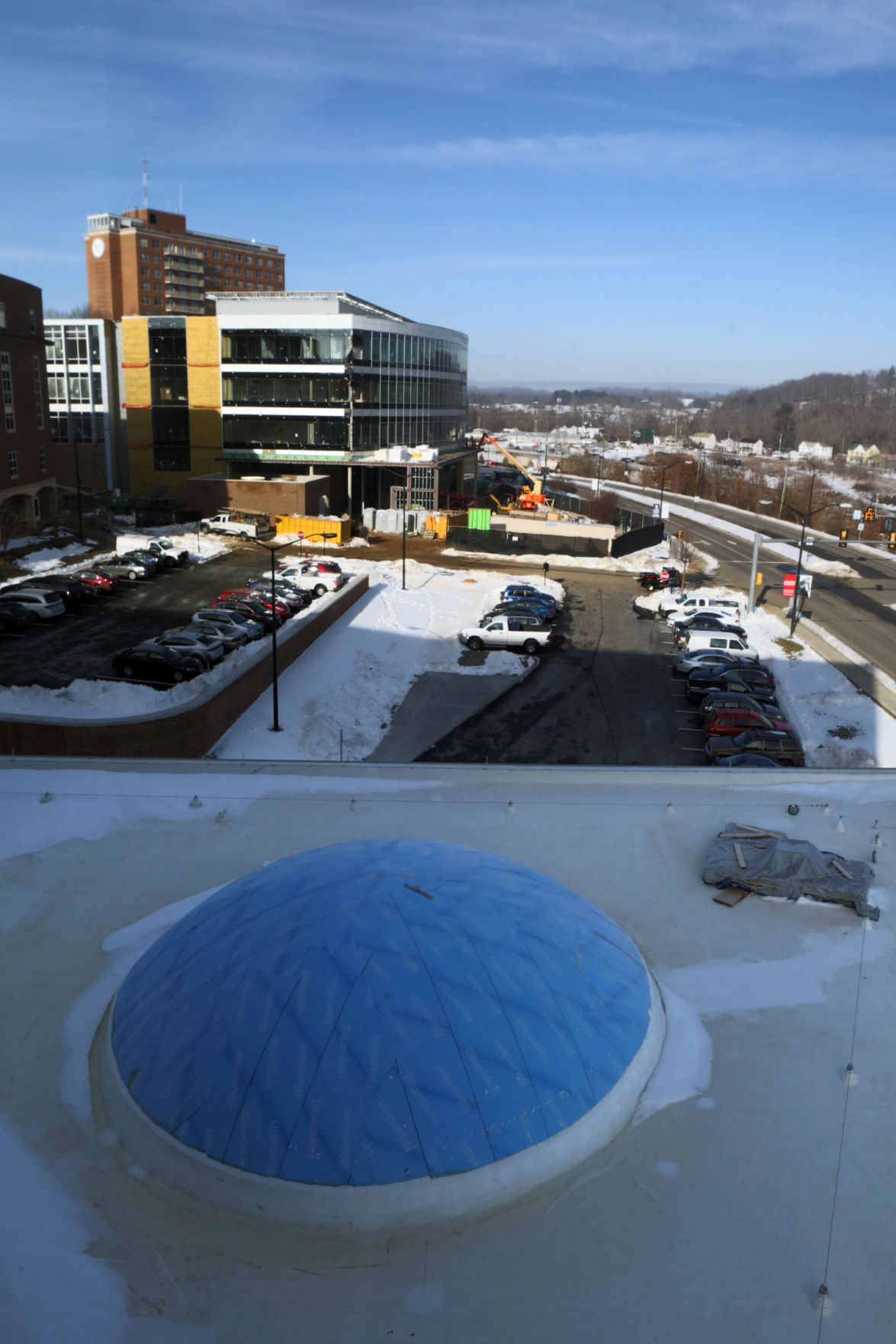 New Radford University building to become community center for science ...