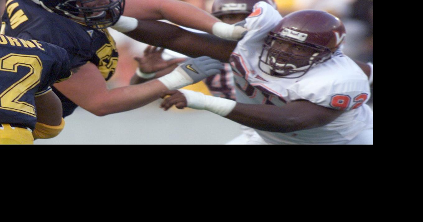 Photos from the Virginia Tech-WVU rivalry