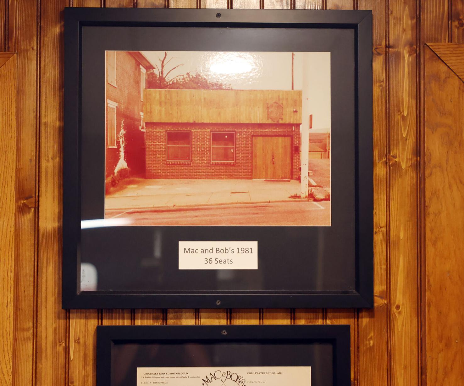 Photos and video: Landmark Salem restaurant Mac & Bob's changes ...