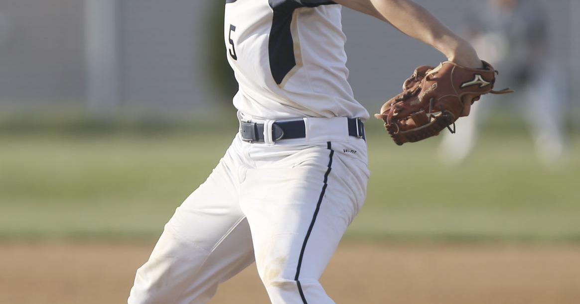 High schools: Christiansburg tops Hidden Valley in baseball game ...