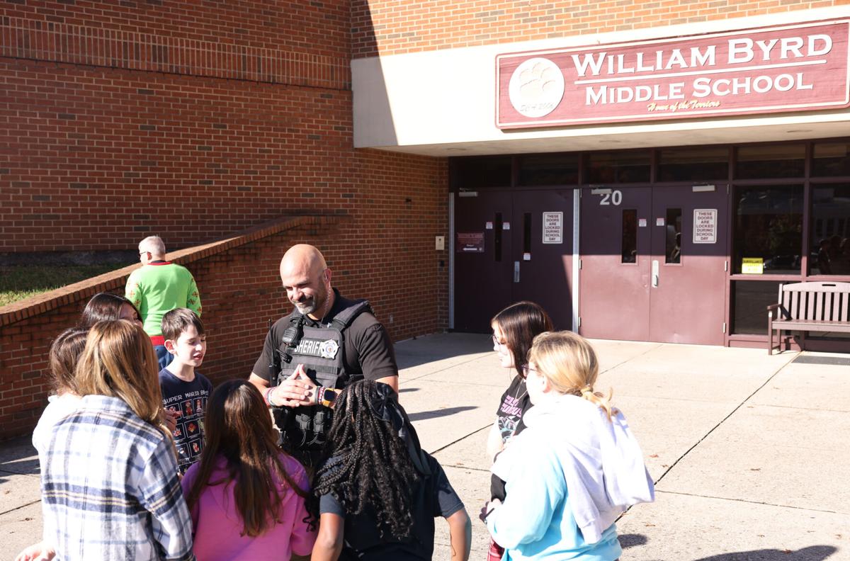 william byrd middle school