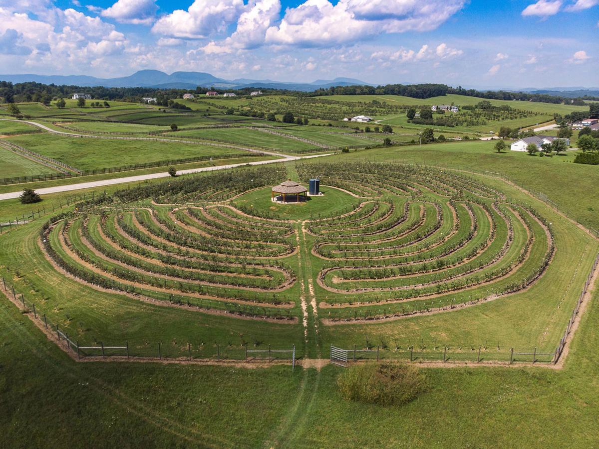 Halcyon Days Cidery Co. set to open in Natural Bridge