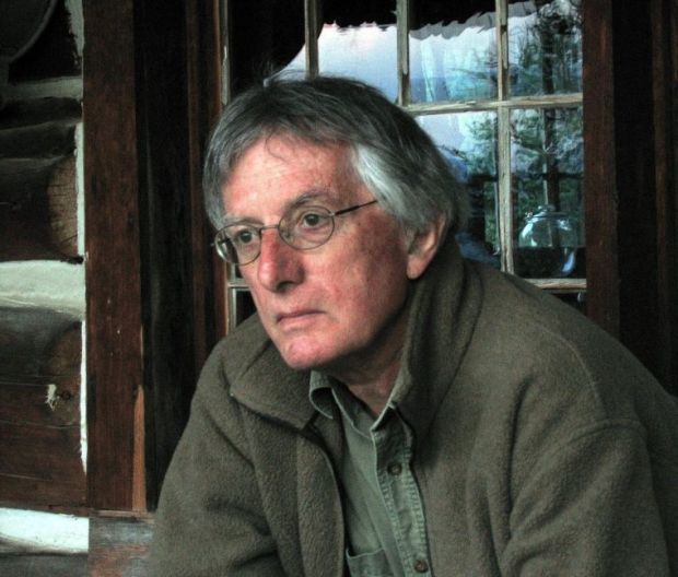 Charles Wright, U.Va. professor emeritus, named U.S. poet laureate