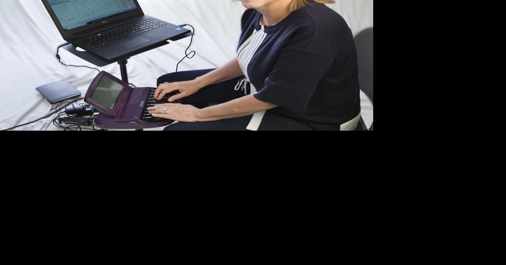 Stenographers try to maintain courtroom continuity while dealing with a ...