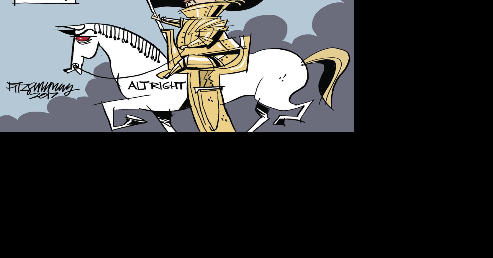 Johnson: The scariest president of the United States