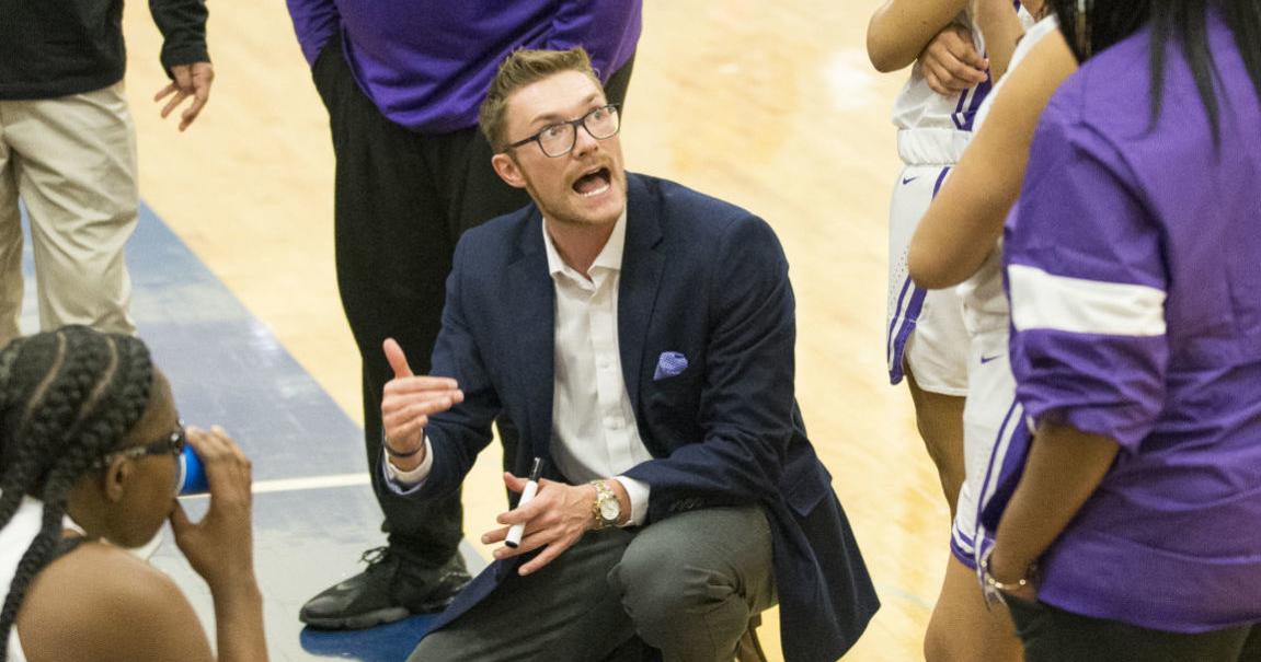 H.S. basketball: Patrick Henry girls coach Hedrick very familiar with ...