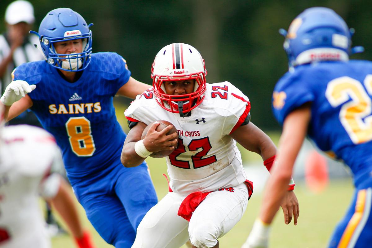 H.S. football: North Cross rolls in season opener | High Schools ...
