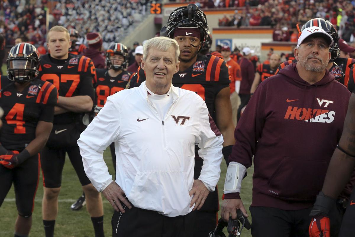 Virginia Tech football assistants await their fates