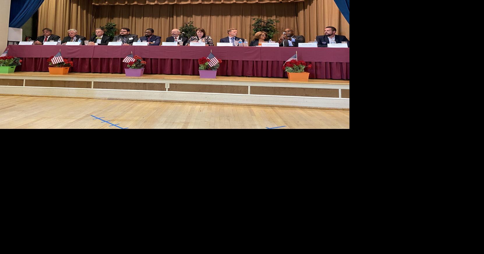 Election 2022: Coverage from the Roanoke City Council races