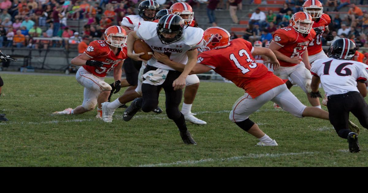 Photos: Cave Spring vs. William Byrd football
