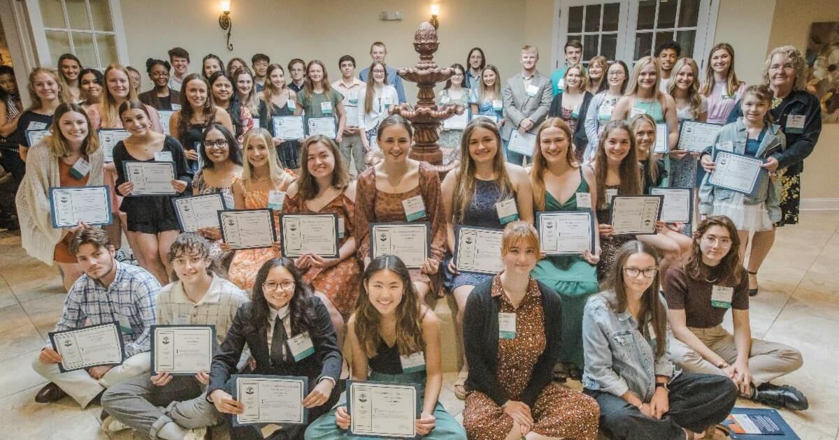 Community Foundation of the NRV's scholarship application now open