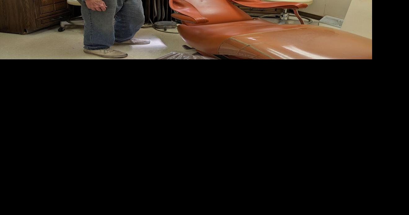 CASEY: Retired longtime dentist offers his medical equipment to Ukraine