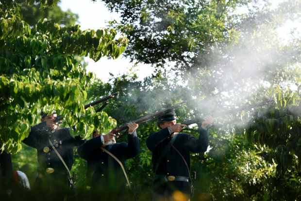 Sons of Union honor Battle of Lynchburg heroes