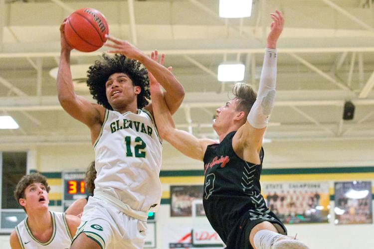 Cave Spring uses inside strength to score comeback boys win over Glenvar