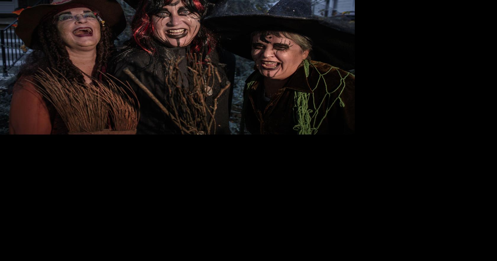 Witches of Windsor to dance in Grandin