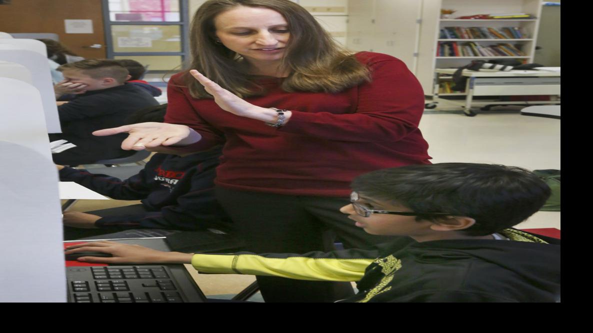 Education Notebook Oak Grove Elementary Teacher Honored For International Teaching Project