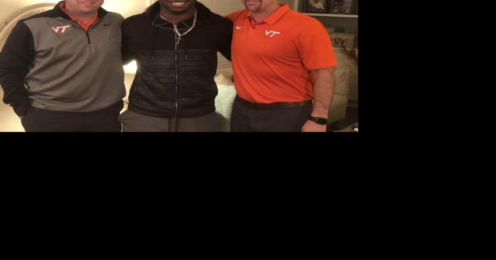 Two Virginia Tech football players enter the transfer portal coming out ...