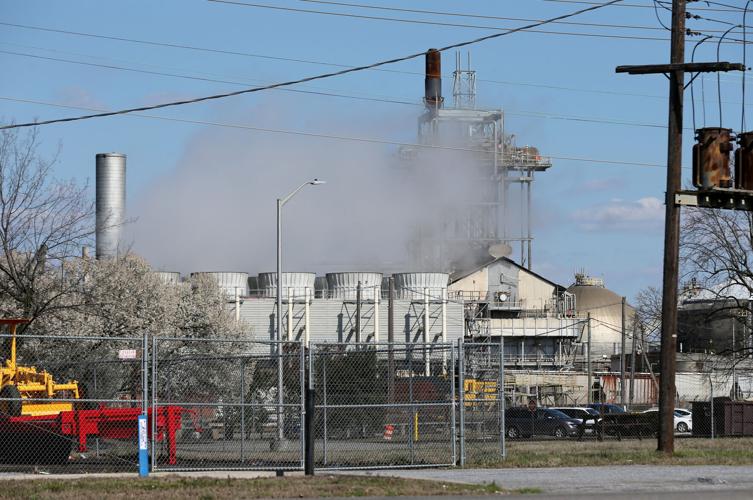 Hopewell plant Advansix flagged for toxic chemical releases
