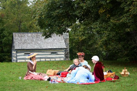 Photos: Plantation Days at Smithfield