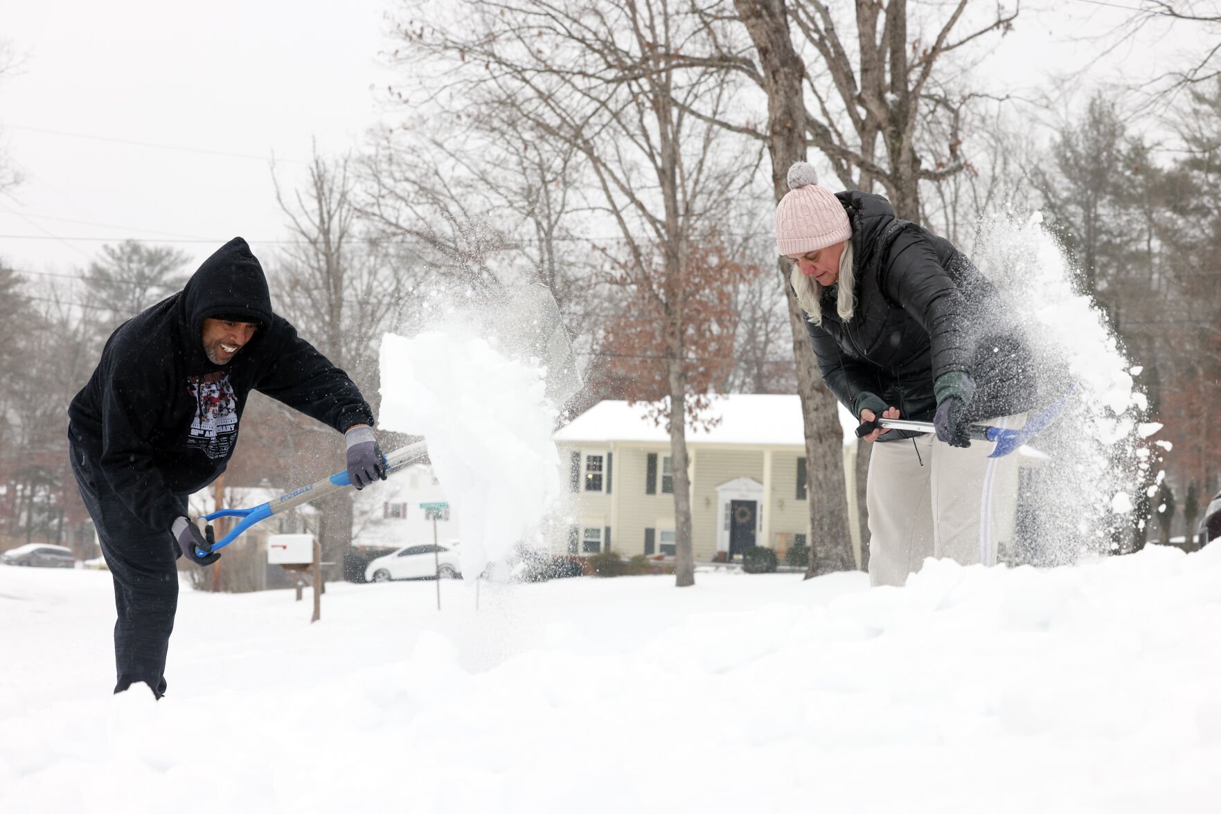 Best winter weather photos from Roanoke and around Virginia