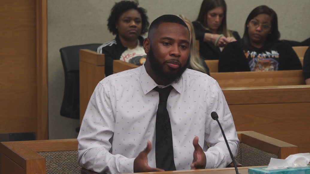 Food Lion shooting defendant gets 1 year, 3 months in prison