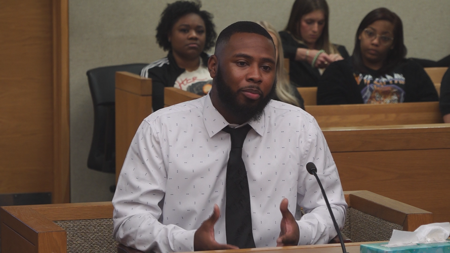 Food Lion shooting defendant gets 1 year, 3 months in prison