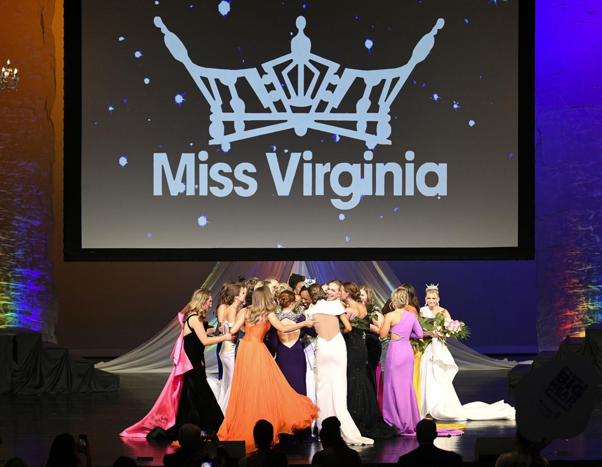 Miss Blue Ridge Carlehr Swanson crowned 2024 Miss Virginia